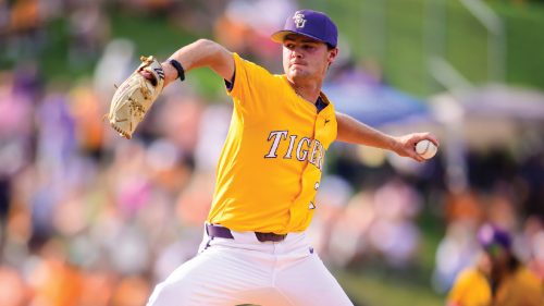 Kade Anderson Would Be At LSU ‘For 10 Years If I Could,’ But Will ...