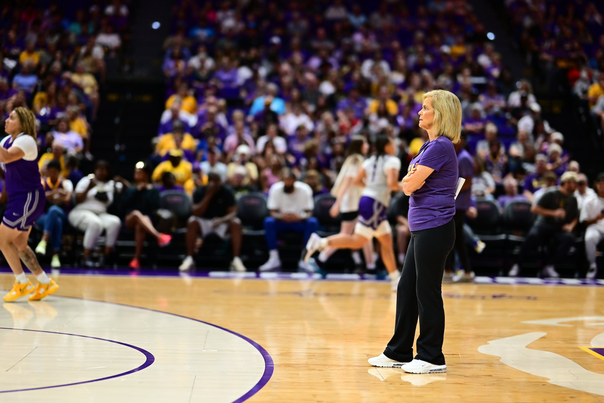 Can LSU repeat? With a loaded roster coach Kim Mulkey knows the odds of ...
