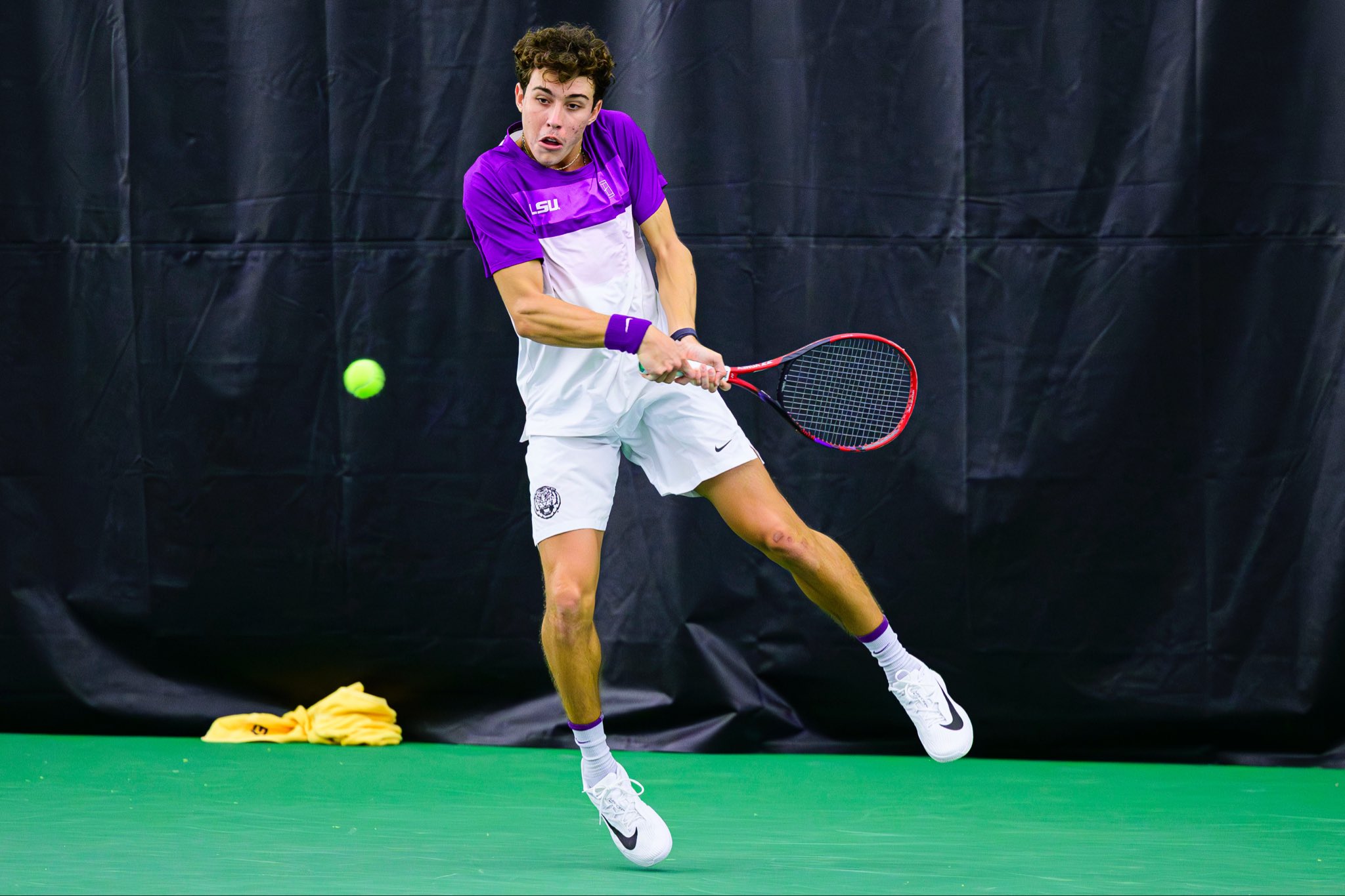 LSU Men’s and Women’s Tennis Advance To ITA National Indoor Team ...