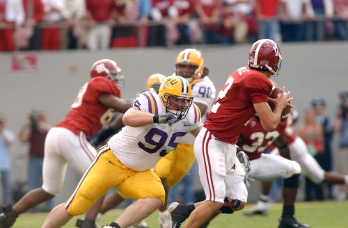 LSU’s New DTs Coach Kyle Williams Should Be Around Longer Than A Season ...