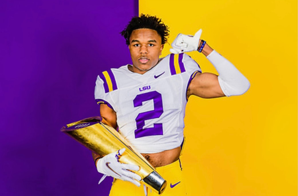LSU continues to tap into NCAA transfer portal for talent with ...