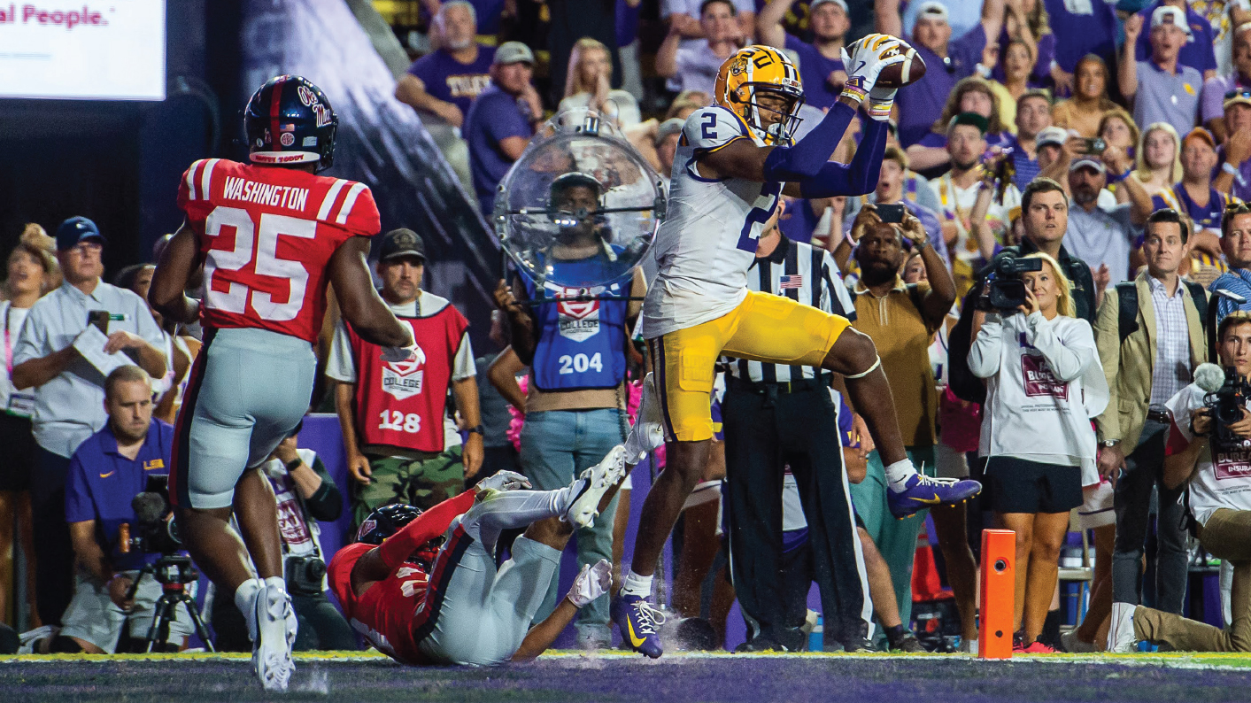 Brian Kelly Delivers Poignant Eulogy At Kyren Lacy Funeral | Tiger Rag