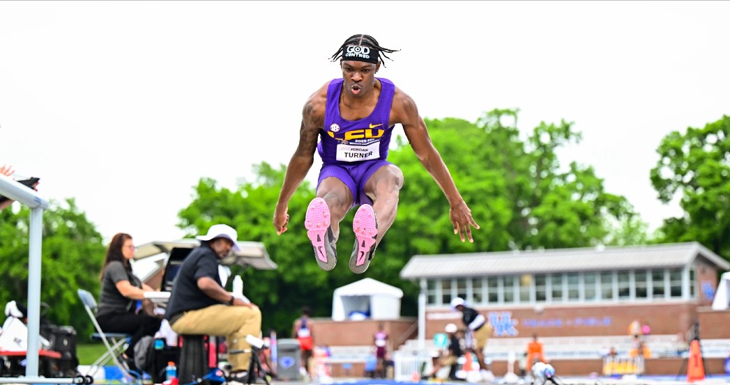 LSU Track & Field: Nine Tigers Advance to Conference Finals on Friday ...