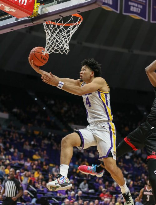 Matt McMahon to host blue chip point guard on an official visit to LSU ...