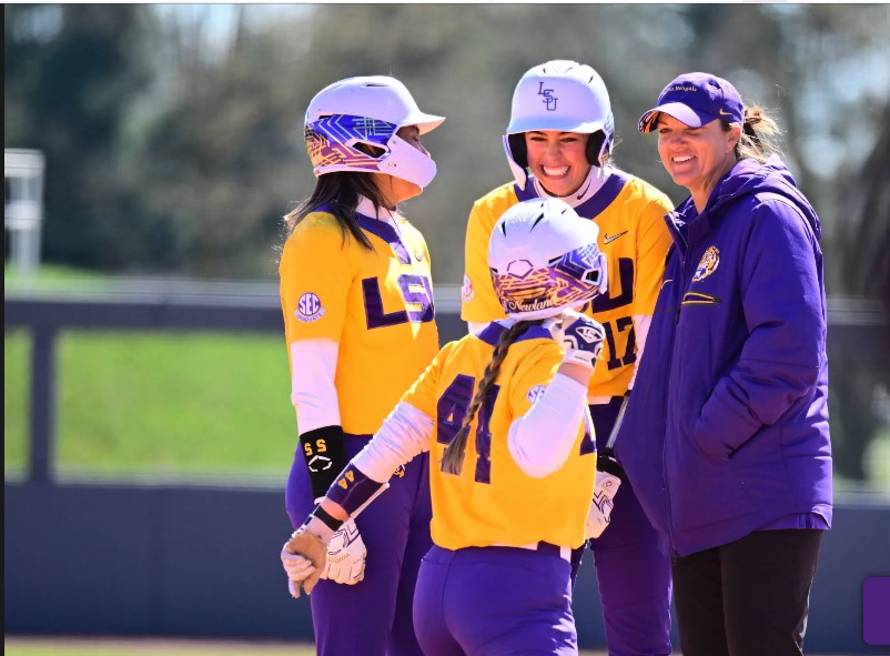 No. 3 LSU Stays Unbeaten, Sweeps Kentucky | Tiger Rag