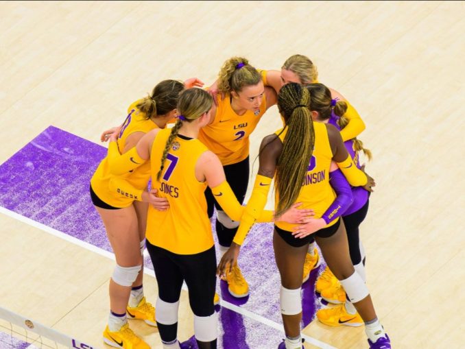 Volleyball | Tiger Rag