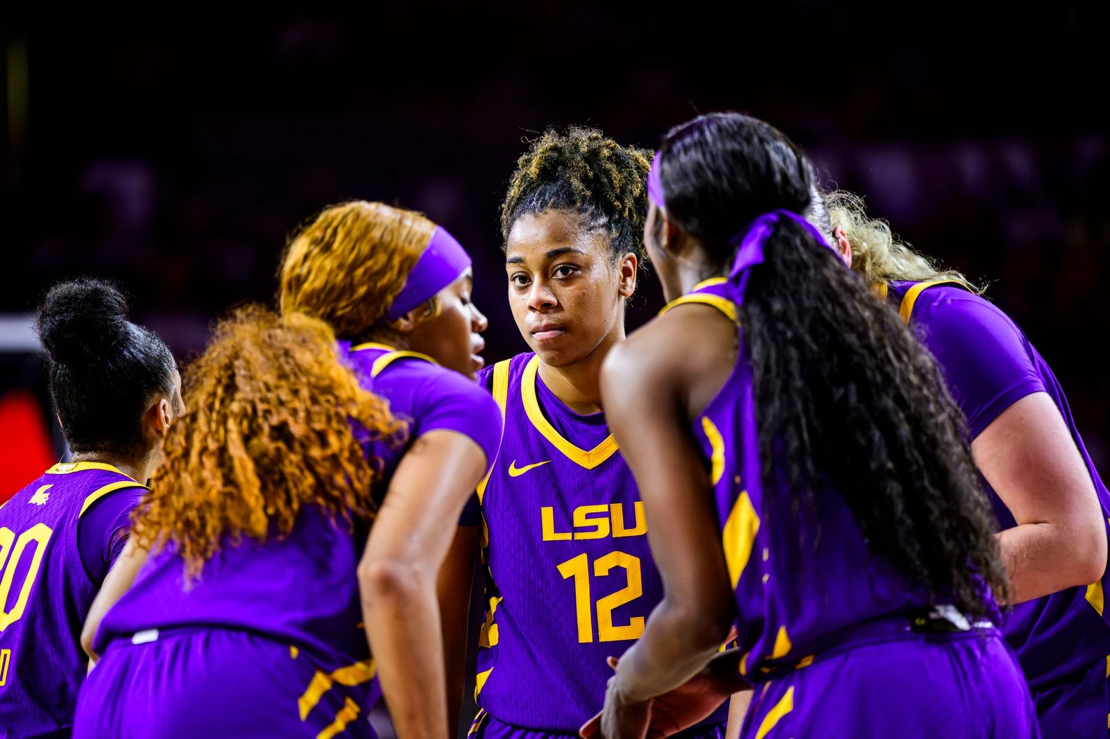 Kim Mulkey And LSU Women’s Basketball Look To Stay Hot On Thursday At ...