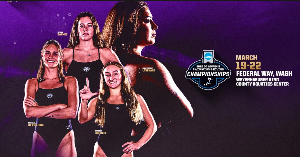 LSU Swimming & Diving Ready For Women’s NCAA Meet; Sending All Five ...