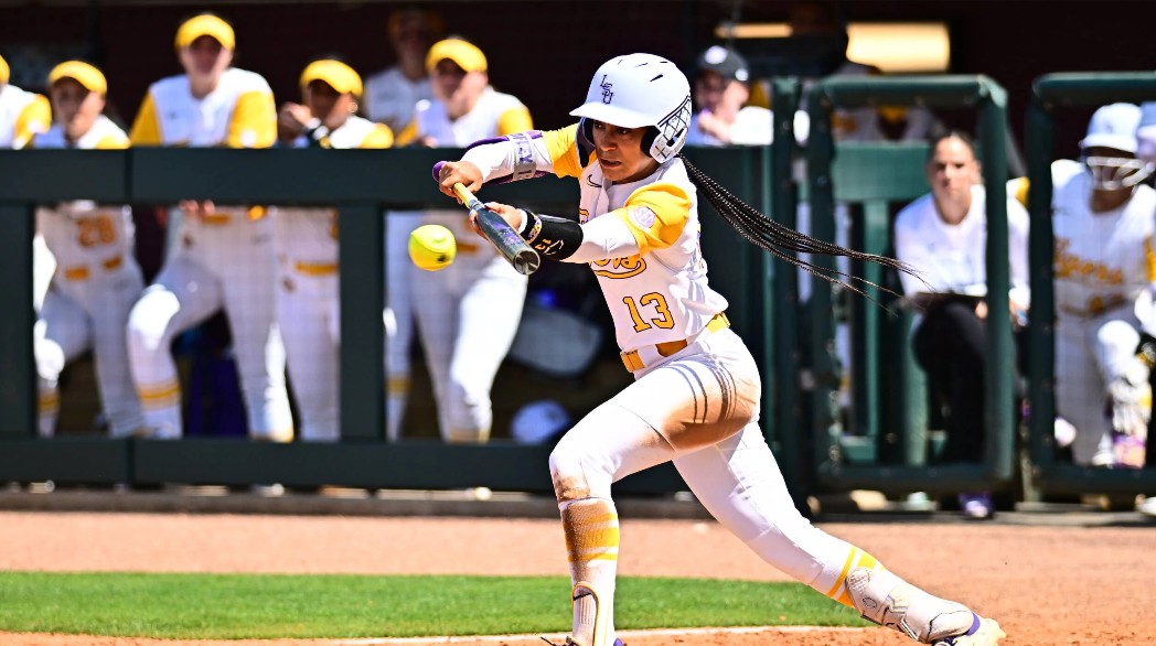 LSU Softball: No. 5 Tigers Fall Short Versus No. 3 Texas A&M, 9-7 ...