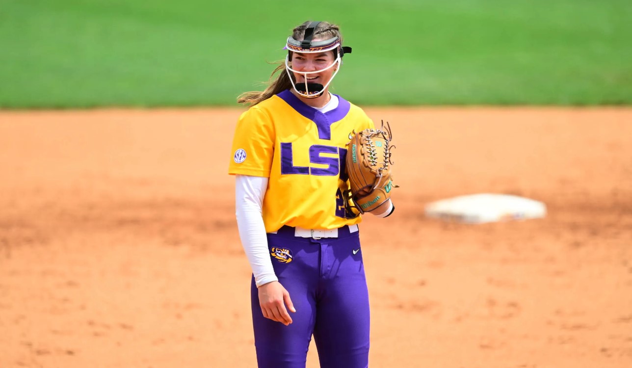 No. 6 LSU Avoids Sweep With 1-0 Victory Over No. 15 Arkansas | Tiger Rag