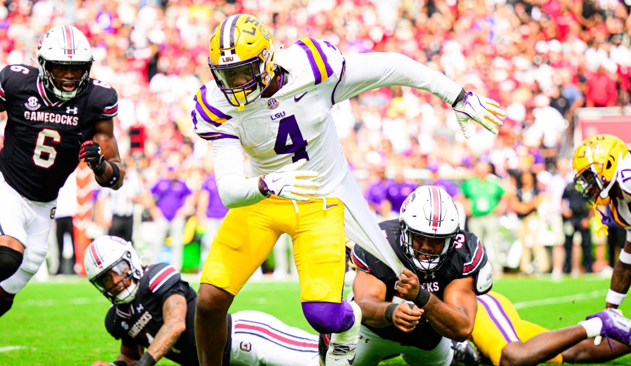 Ole Miss vs LSU: What The Tigers Defense Can Learn From Kentucky’s ...