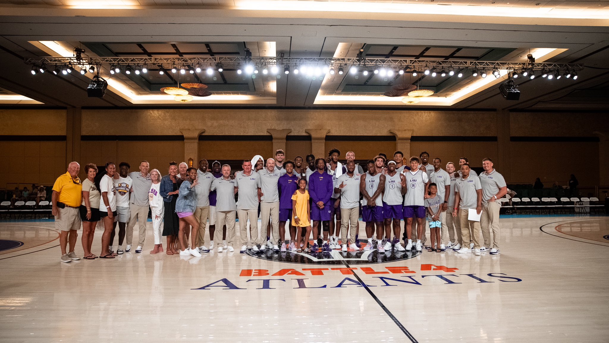 Paint by numbers: LSU’s frontcourt complements Jordan Wright’s ...