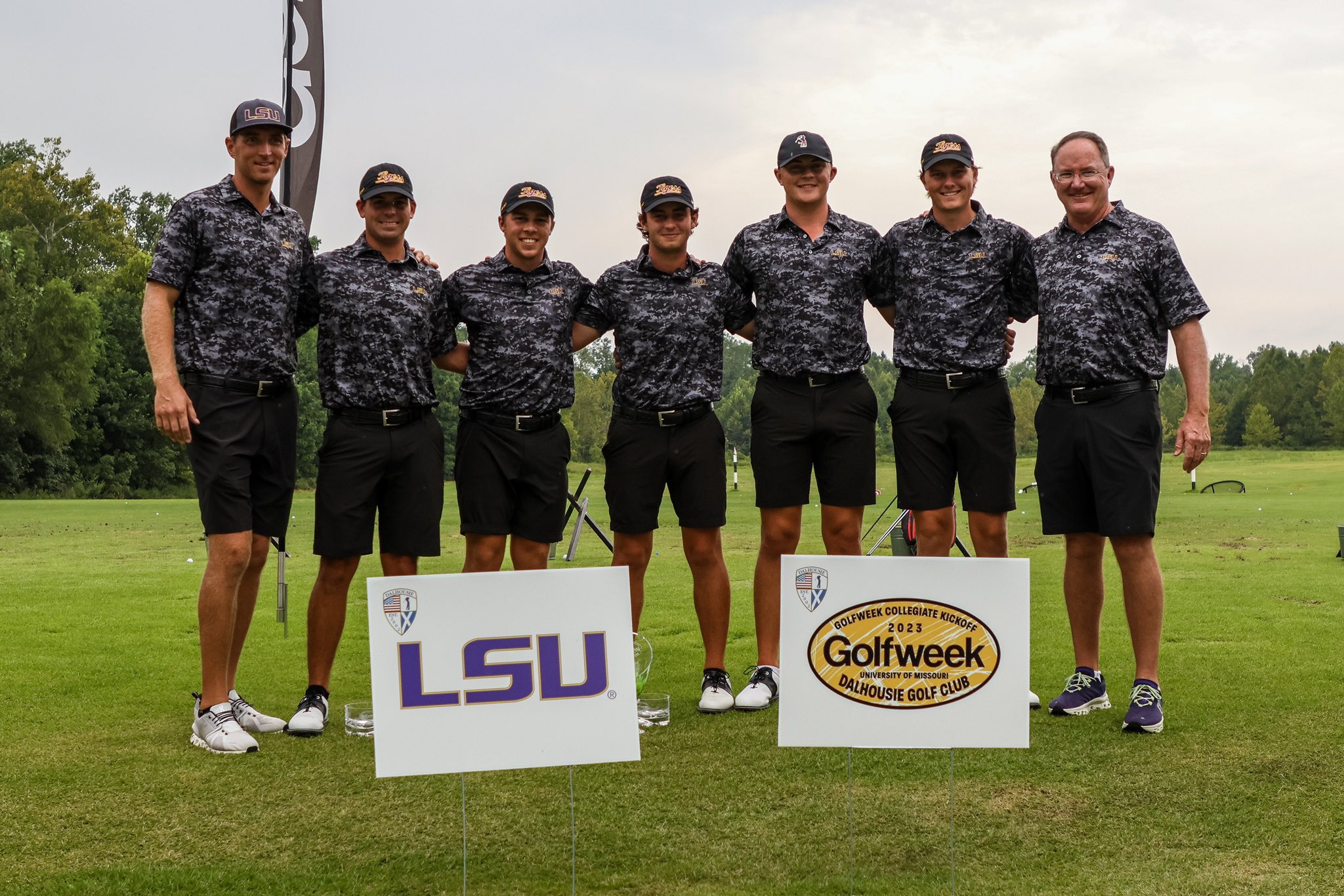 Overall winner Alex Price leads LSU to overall championship in Golfweek ...