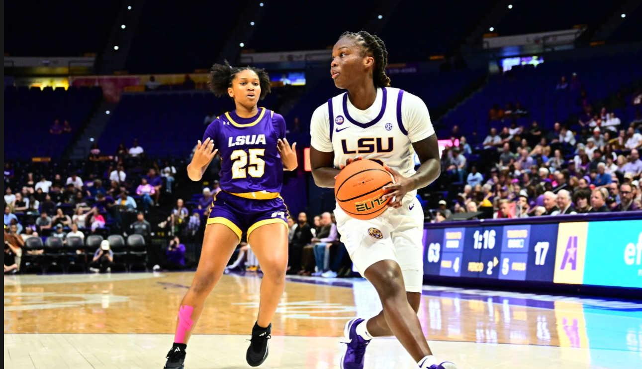 LSU Closes Exhibition Play With a 117-37 Win Over LSUA | Tiger Rag