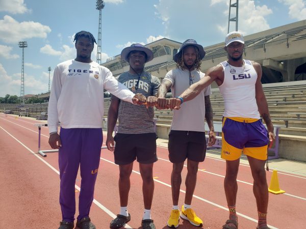 LSU women finish sixth at NCAA Track & Field Outdoor Championships ...