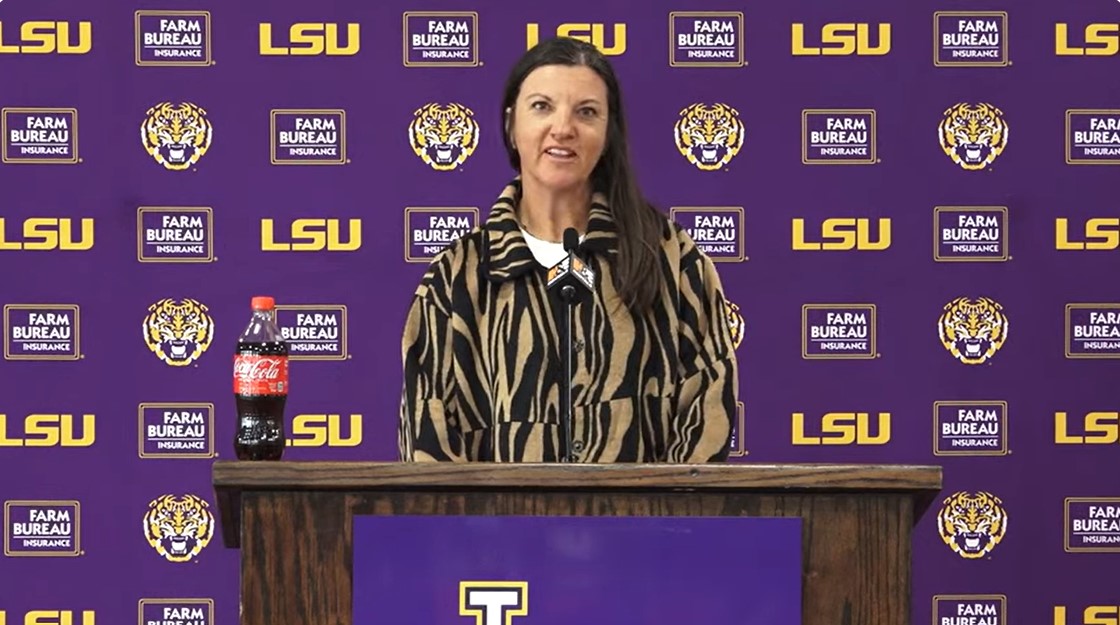 2025 LSU Softball Media Day Press Conference | Tiger Rag
