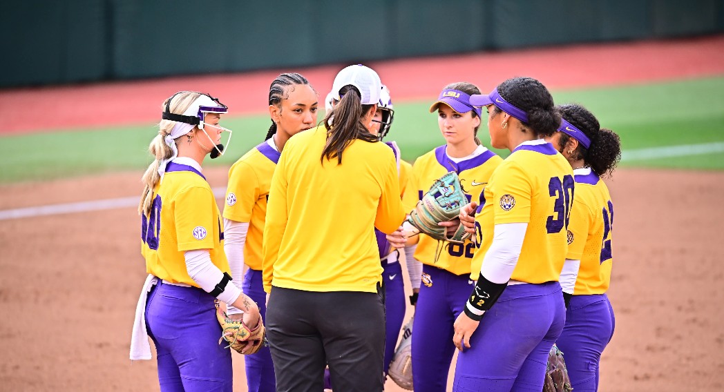 LSU Softball: No. 9 LSU Falls in Heartbreaking 6-5 Walk-off Against No ...