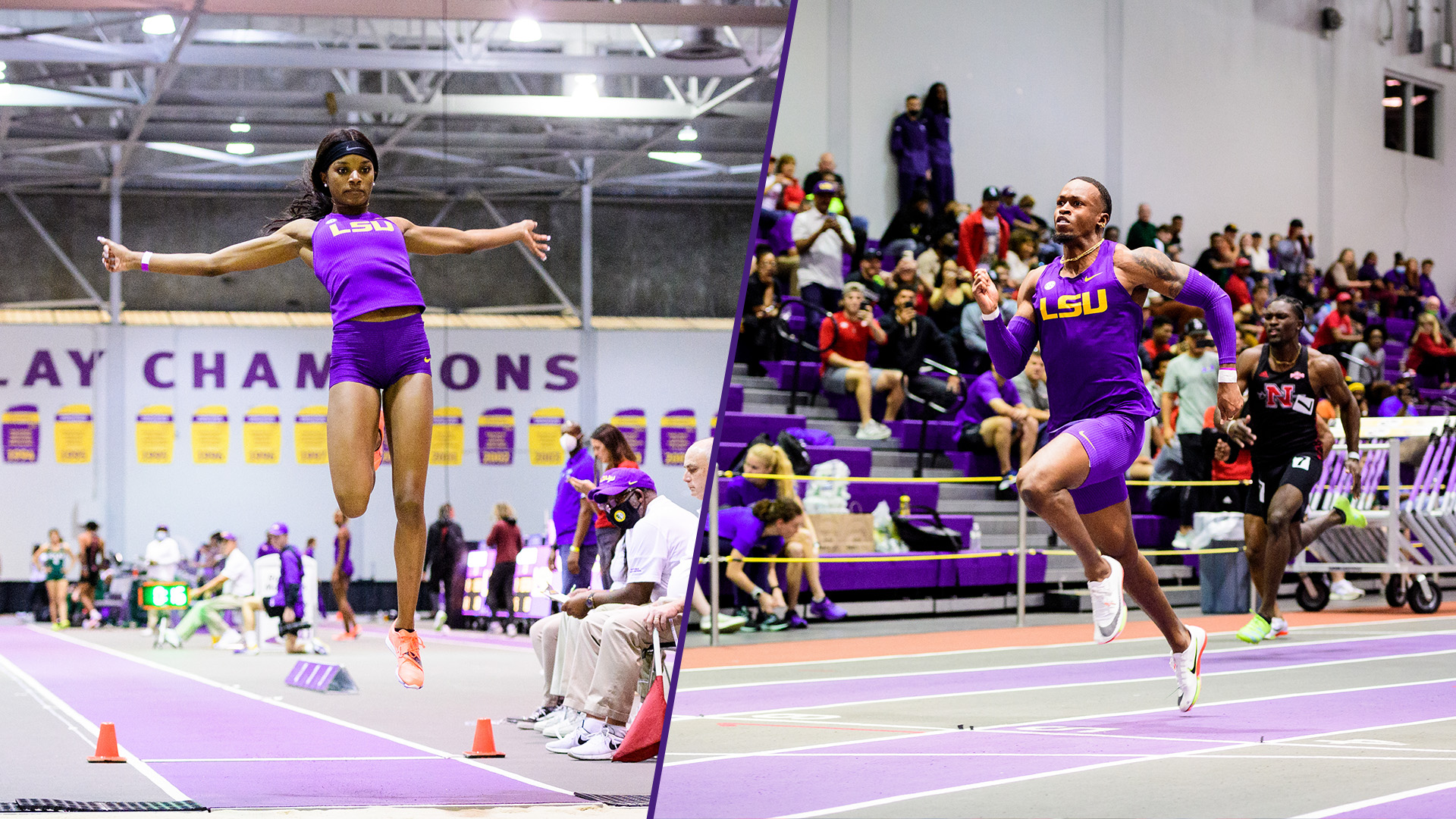 LSU track teams headed to Red Raider Open | Tiger Rag