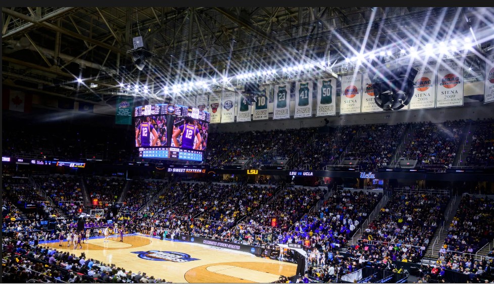 Iowa vs LSU II: Monday night. Be there! | Tiger Rag