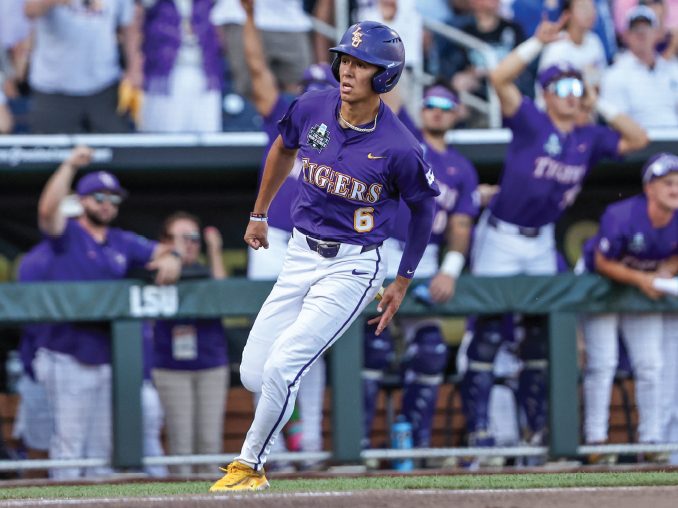 LSU Baseball | Tiger Rag