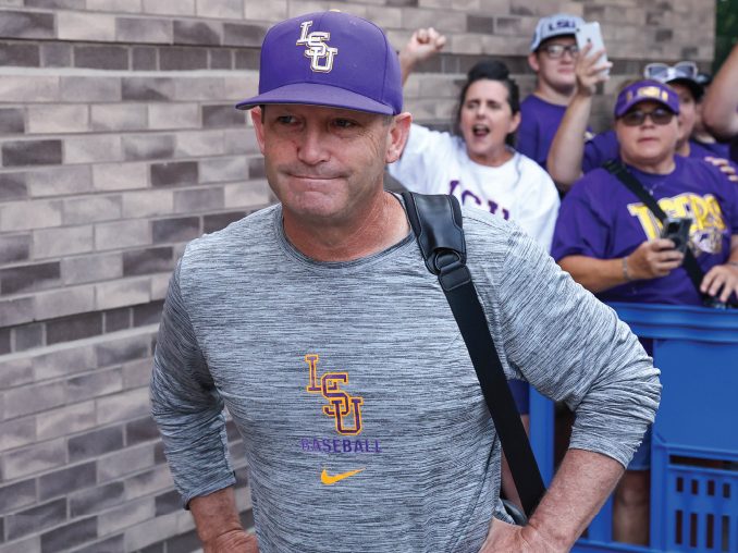 LSU Baseball | Tiger Rag