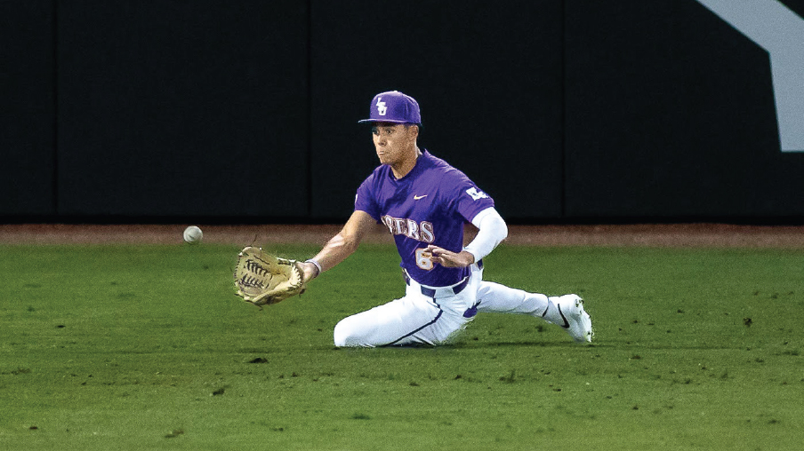LSU Fall Baseball: Derek Curiel’s Move To Center Field Was Always The ...