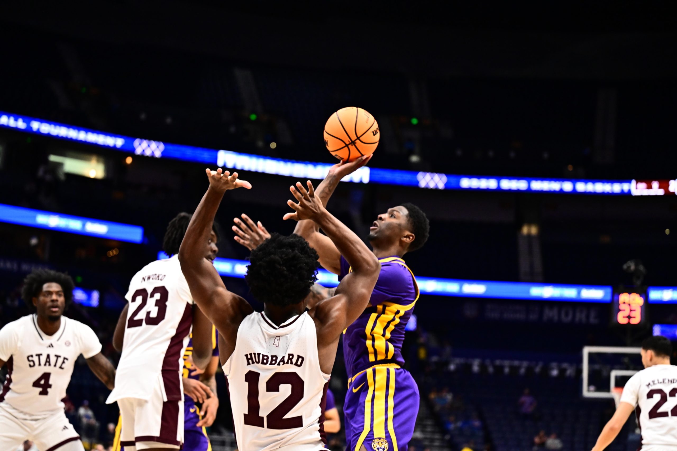 THE END – LSU Men’s Basketball Season Mercifully Over With Blowout At ...