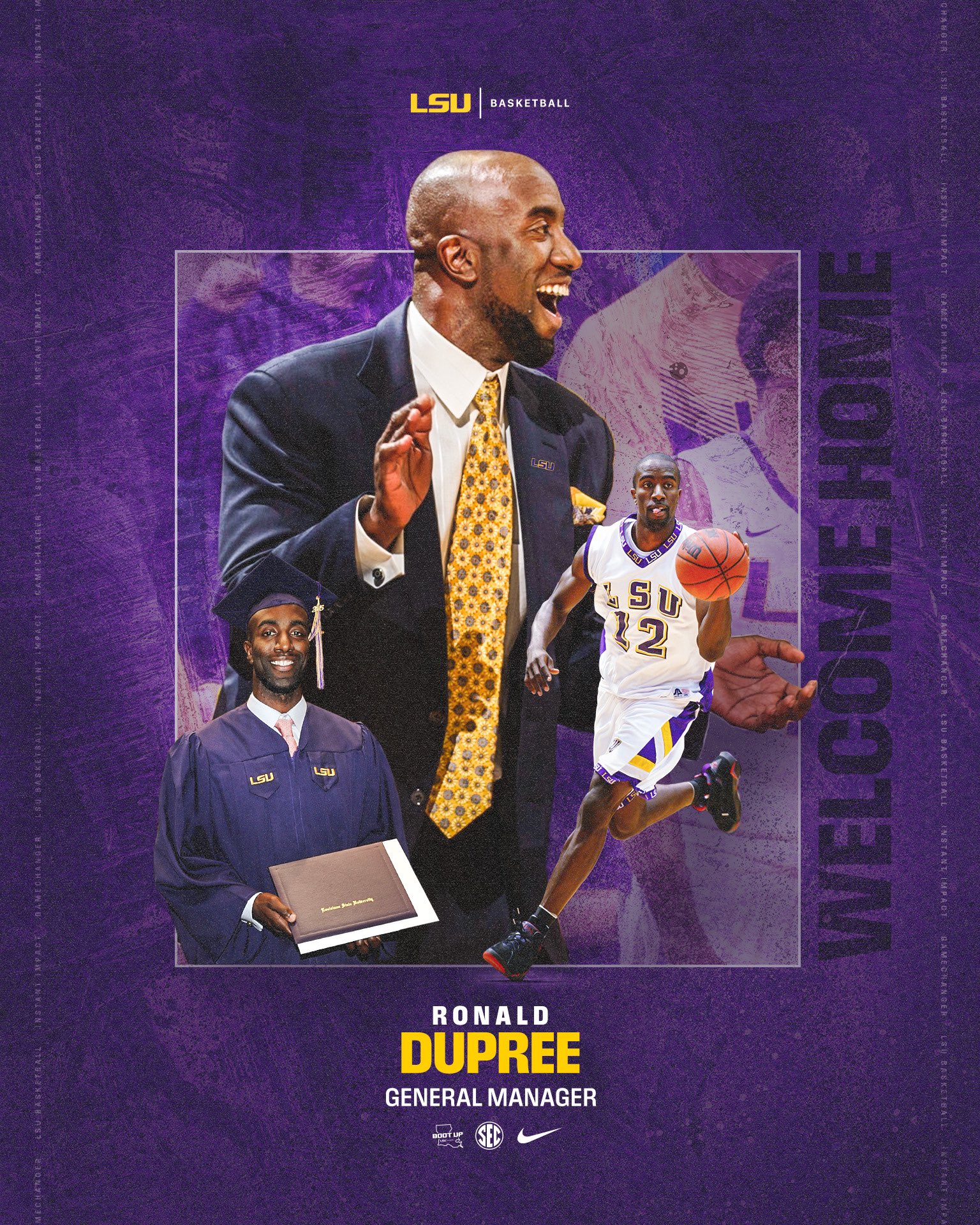 LSU Basketball Taps Portal For Staff: Indiana’s Yasir Rosemond, Former ...