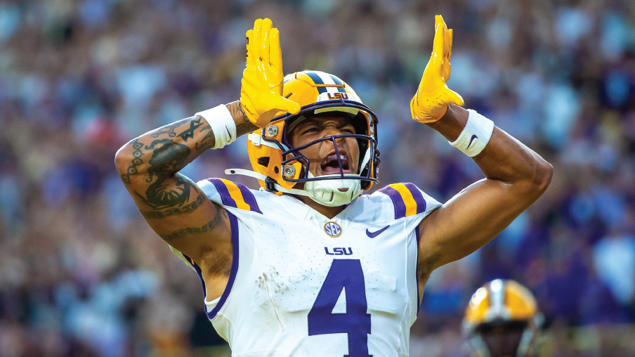 LSU Takes Care Of Business In So-So, 23-7 Win Over Louisiana Tech ...