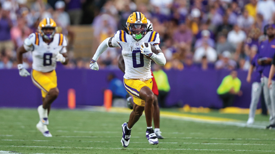 TODD HORNE: LSU Football – Joe Sloan In Brian Kelly’s Crosshairs ...