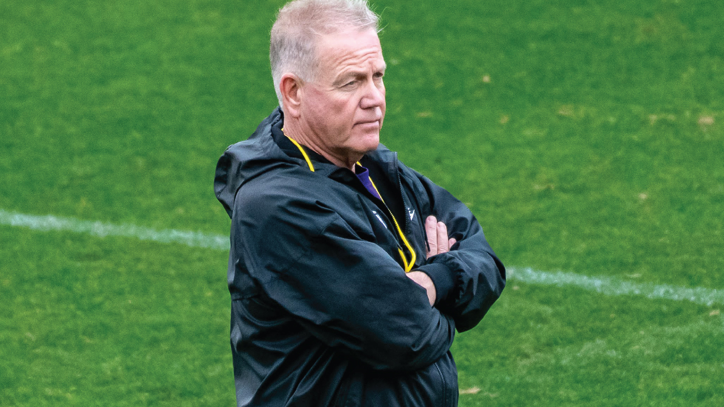 LSU Football Announces Plans for 2025 Spring Practice Event | Tiger Rag