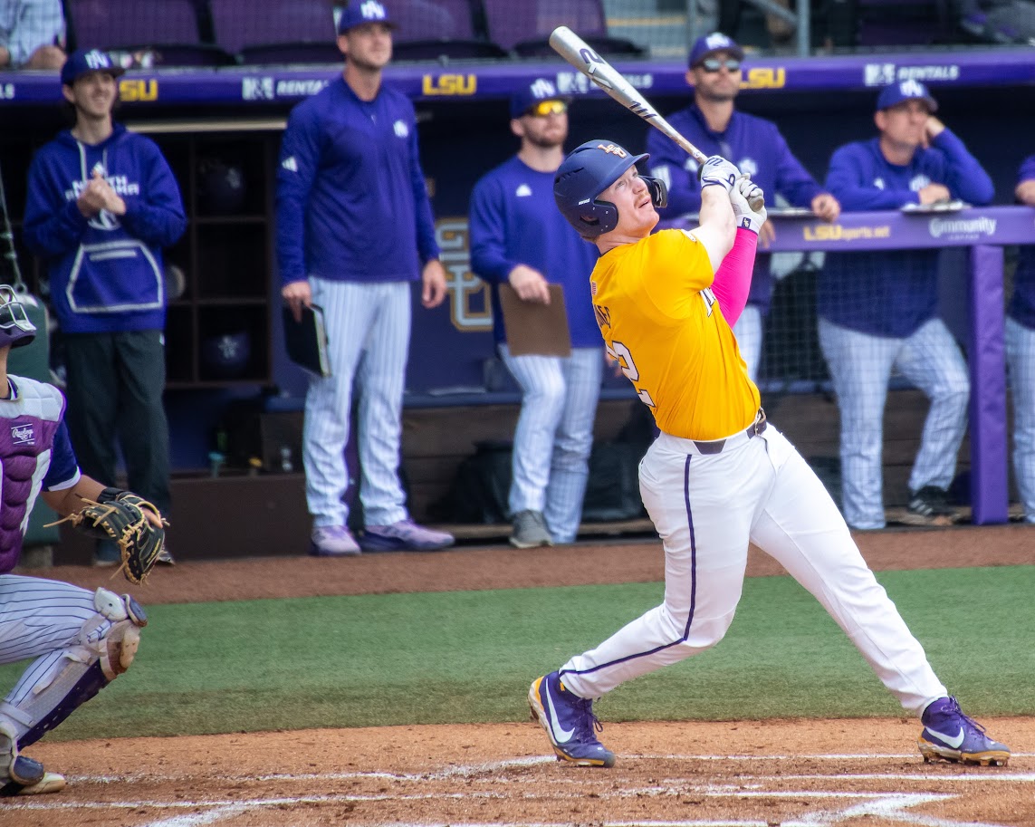 LSU Baseball Lineup May Be As Set As It’s Going To Be With SEC Opening ...