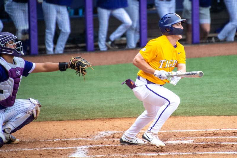 LSU Home Run Derby Overwhelms North Alabama For Sweep | Tiger Rag
