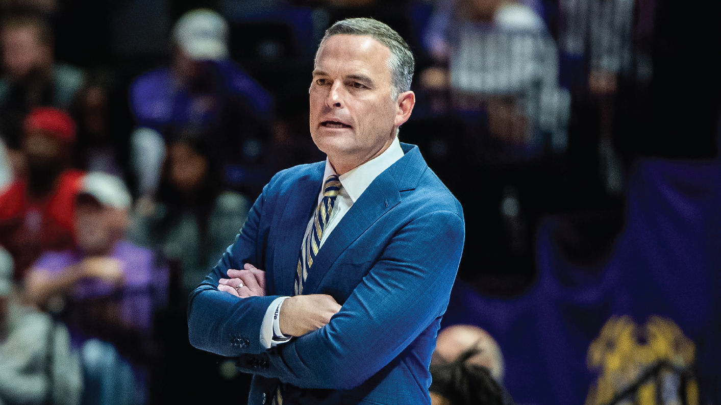 LSU Basketball Vs. Kansas State Thursday Will Tell Us A Lot About New ...