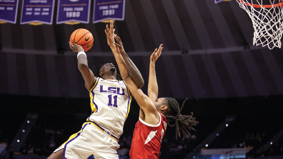 LSU Basketball Loses 3 As Transfer Portal Opens, But Only Corey Chest’s ...