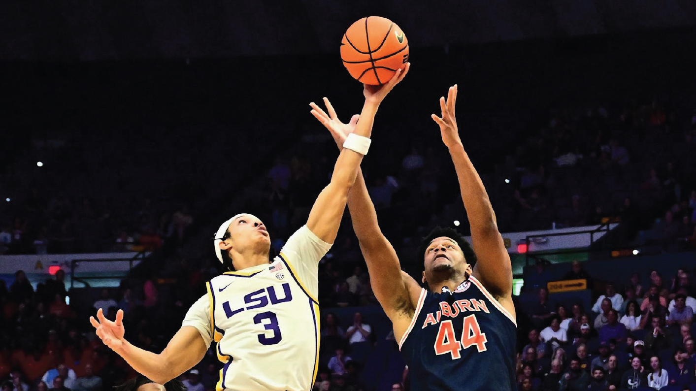 ‘Hungry’ LSU Basketball Team After 3 Straight Losses To Finally Face ...