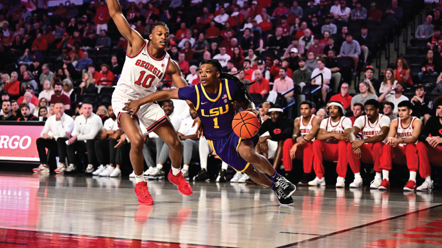 Turnover U., AKA LSU, Will Face Polar Opposite In Ole Miss | Tiger Rag