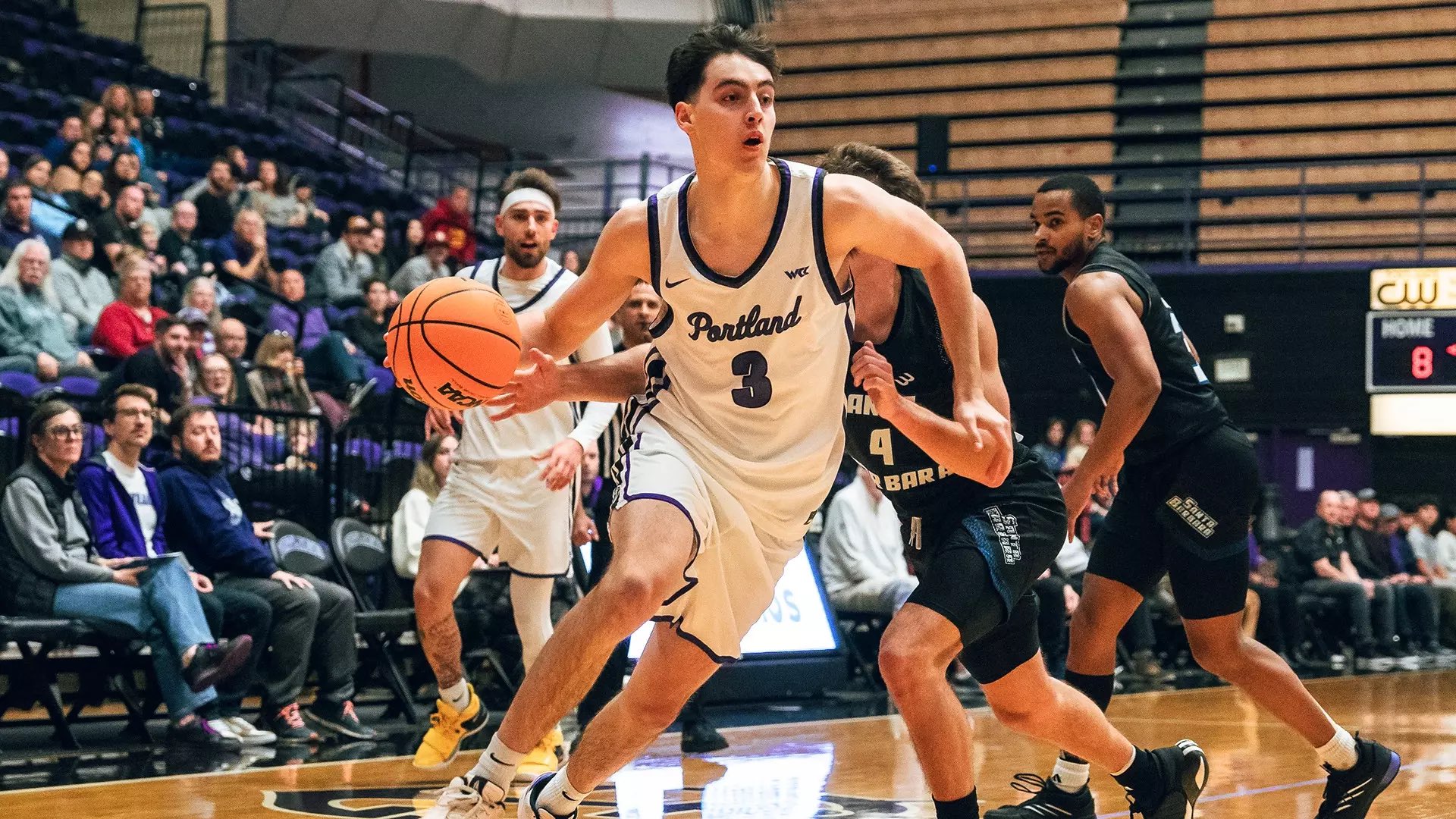 LSU Basketball Adds 4th Portal Player In Big, Shooting Guard Max ...