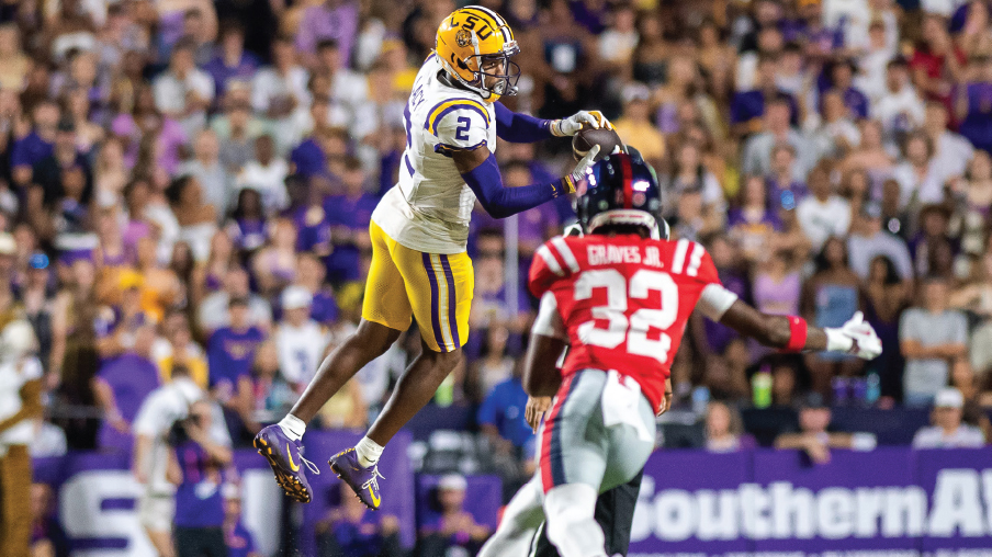 Happy 100th, Tiger Stadium! LSU 29, Ole Miss 26, In OVERTIME – Now Blow ...