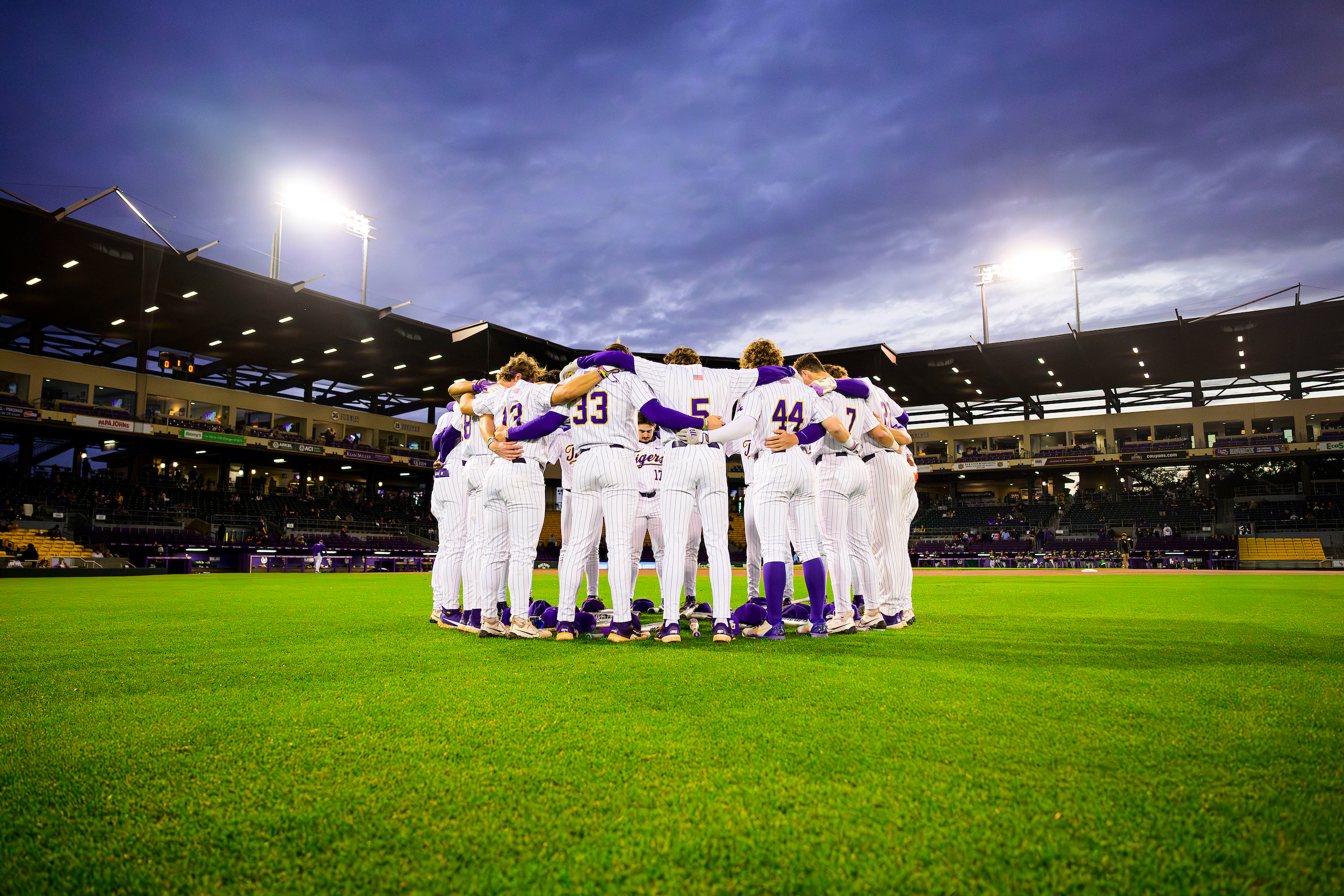 LSU Baseball Nukes North Dakota State This Time | Tiger Rag