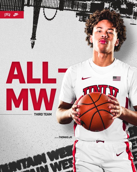 LSU Basketball Adds A Flashy Point Guard From UNLV Via Transfer Portal ...