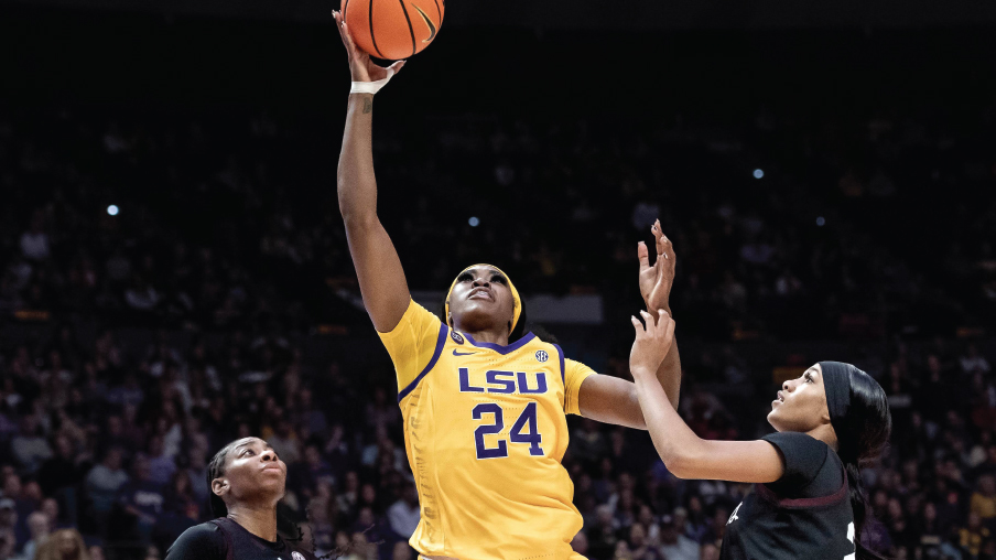 No. 7 LSU Hosts No. 13 Oklahoma Thursday in the PMAC Whiteout ...