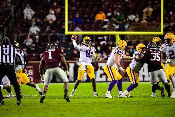 Bluegrass Miracle Turns 20: Baton Rouge native and LSU quarterback ...