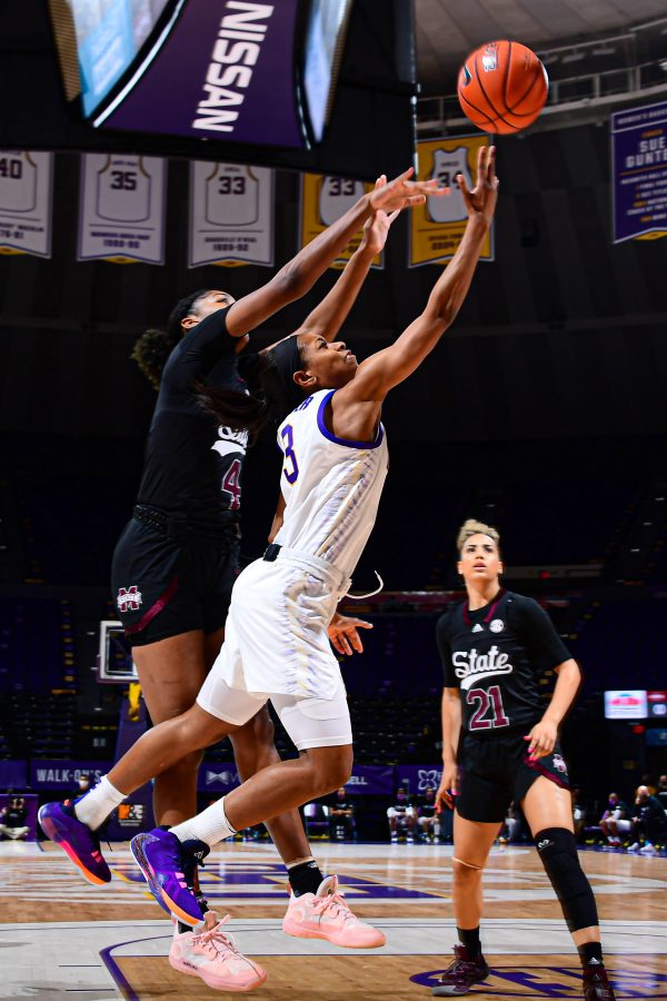 LSU Women’s Basketball Transfer Kate Koval Of Ukraine Via Notre Dame ...