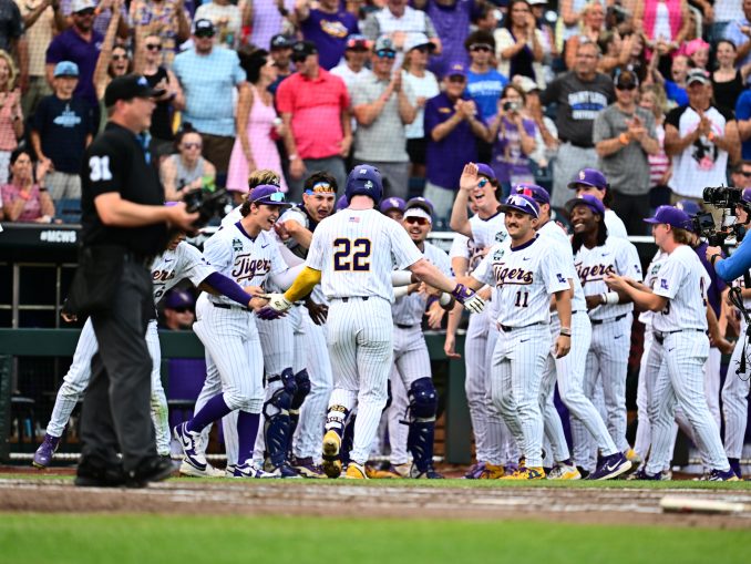 LSU Baseball | Tiger Rag
