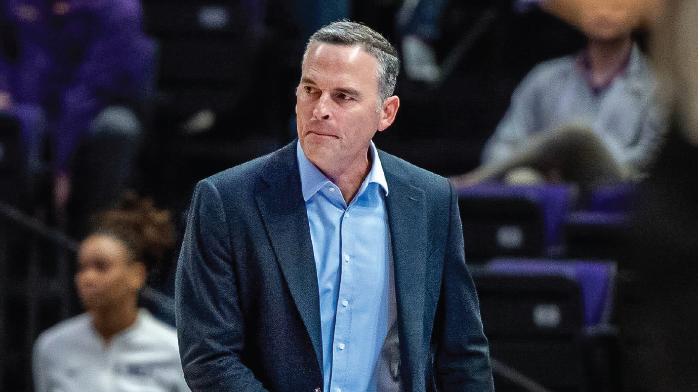 LSU Loss To SMU Does Not Bode Well For SEC Schedule; Tigers host 1-9 ...