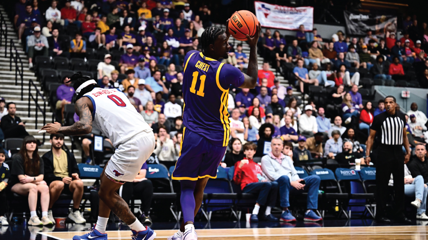 LSU Falls To SMU, 74-64, After Leading At Half | Tiger Rag