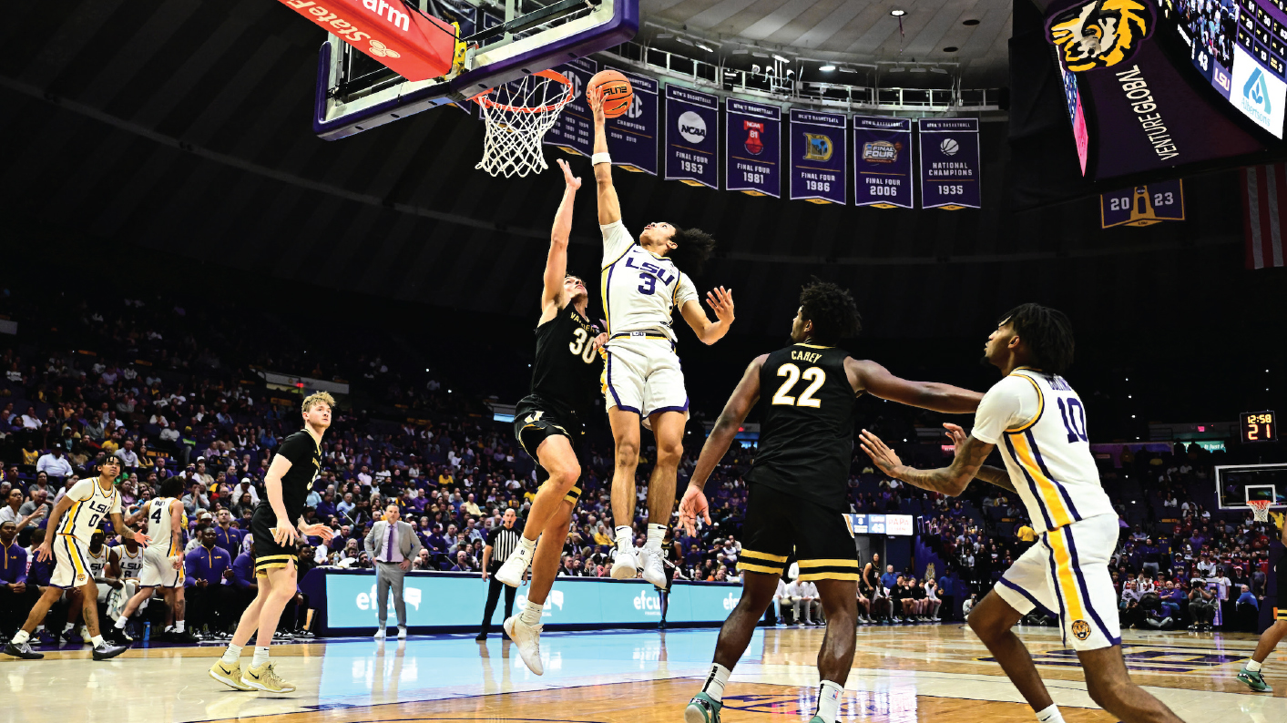 LSU Basketball Falls To Vanderbilt In SEC Opener | Tiger Rag