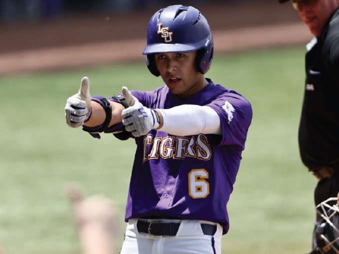 LSU Baseball | Tiger Rag