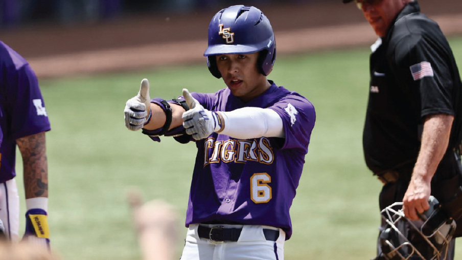 Derek Curiel, Casan Evans Named To Freshman All-American Team | Tiger Rag